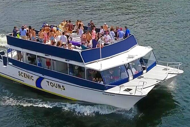 Boat Cruise- Sunset Live Music Cruise - A Relaxed Evening on the Water: The Sunset Live Music Cruise in Door County