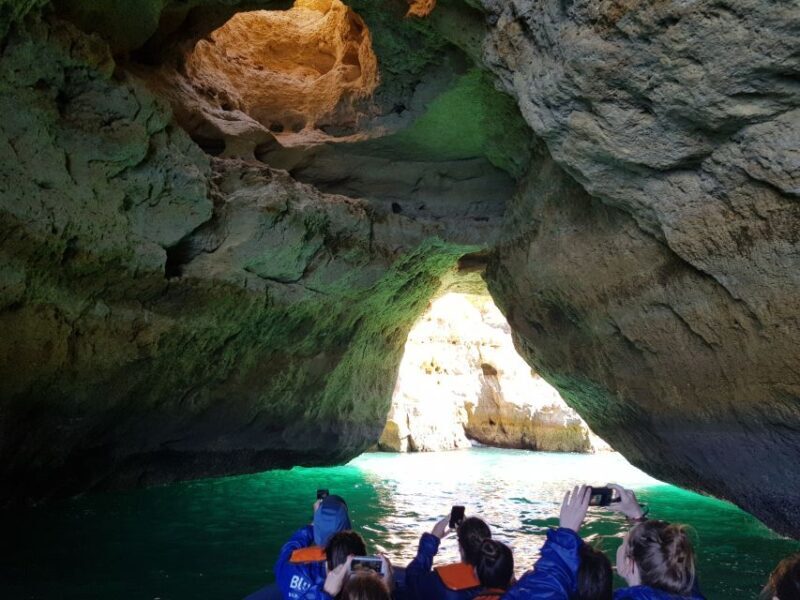 Boat Cruise to Algar de Benagil from Lagos - Introduction