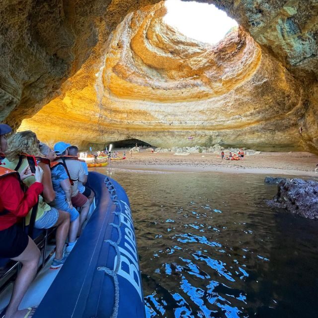 Boat Cruise to Algar de Benagil from Lagos - Who Will Love This Tour