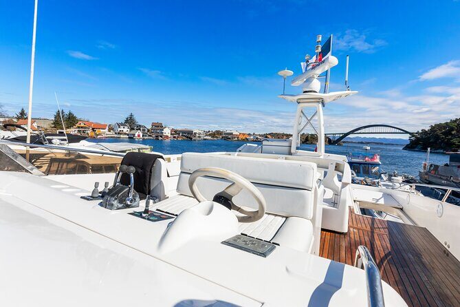 Boat Cruise to Lysefjorden and The Pulpit Rock, Fixed tour price - FAQ