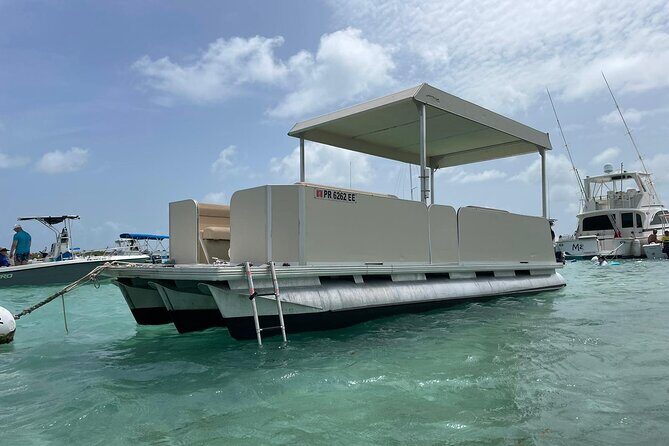 Boat Day Trip with Transport from San Juan to Fajardo - Frequently Asked Questions