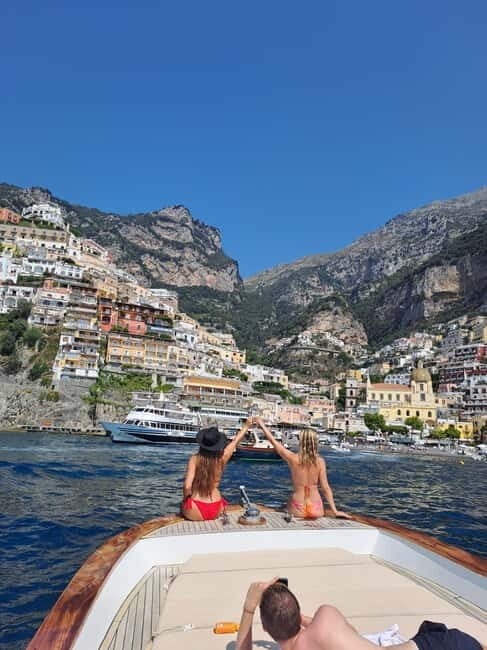 Boat excursion along the Amalfi Coast - FAQs