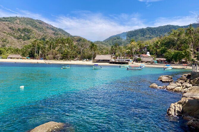 Boat Excursion and Hiking Walk in Quimixto - Key Points