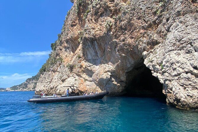 Boat excursion - Cannes Esterel Coves Insight  1H30 - Practical Tips for Travelers
