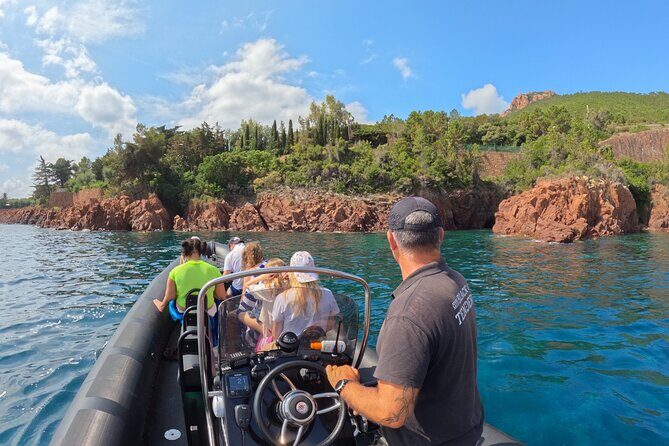 Boat excursion - Cannes Esterel Coves Insight  1H30 - Who Is This Tour Best For?