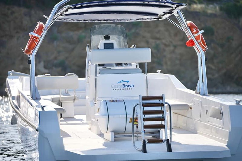 Boat Excursion - Costa Brava Sunset - Key Points