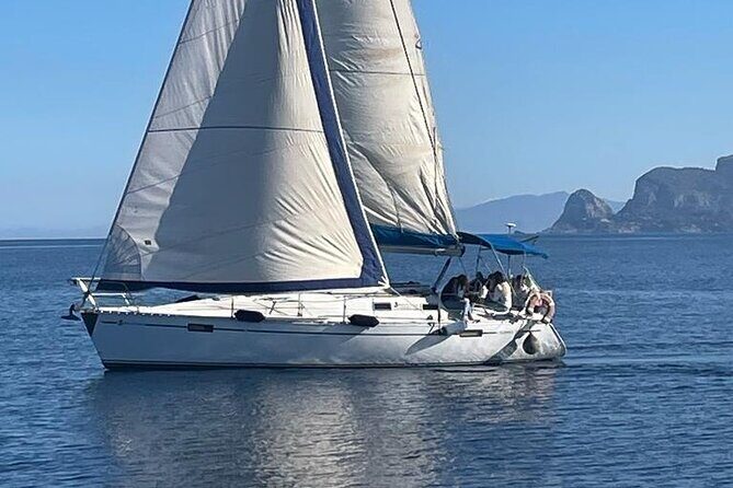 Boat excursion from Palermo with aperitif and wine - Overview of the Palermo Boat Excursion
