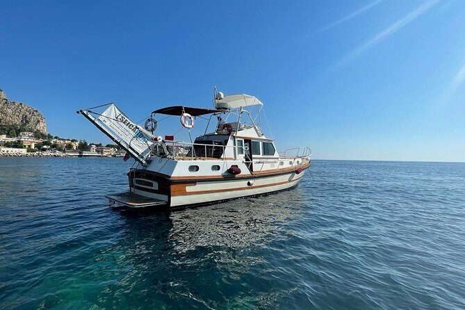 Boat excursion from Palermo with aperitif and wine - Itinerary Breakdown: What’s Included and Why It Matters