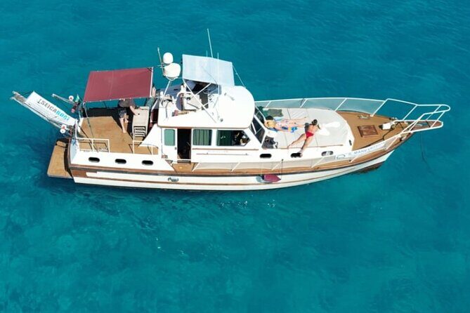 Boat excursion from Palermo with aperitif and wine - Final Words