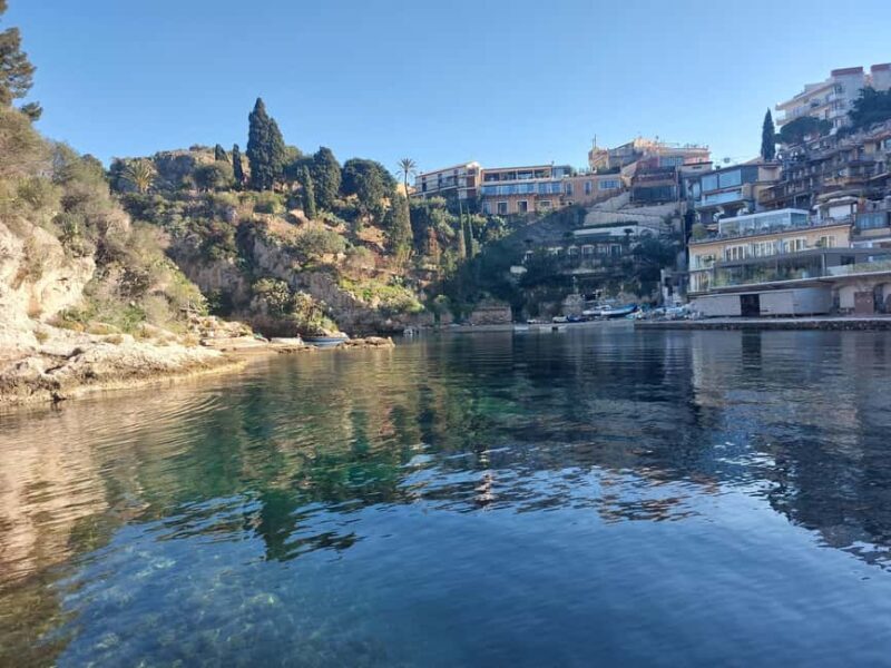 Boat excursion Giardini Naxos Taormina with swimming break - Who Will Love This Tour?
