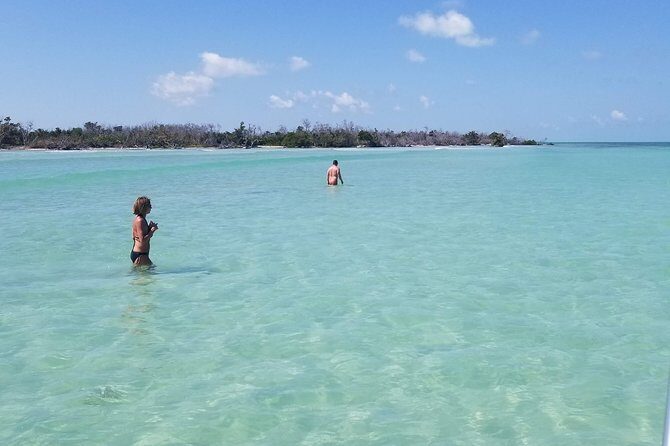 Boat Excursion in Florida Keys with Snorkeling Equipment - Key Points