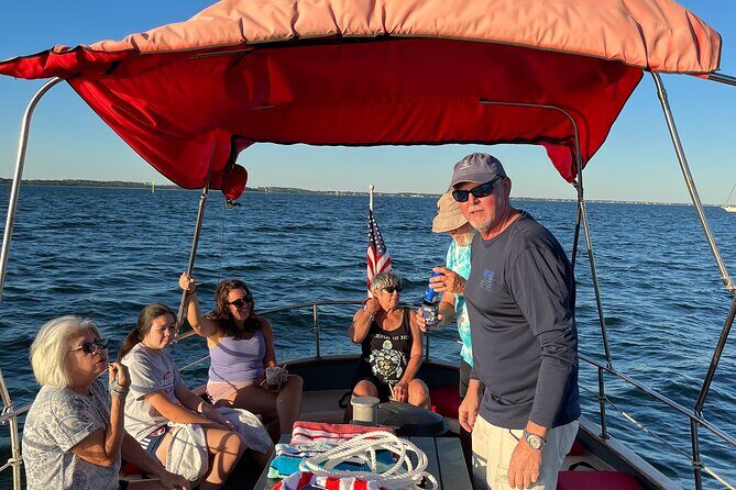 Boat Excursion in Pensacola Beach - The Charm of the Little Toot Tugboat Experience