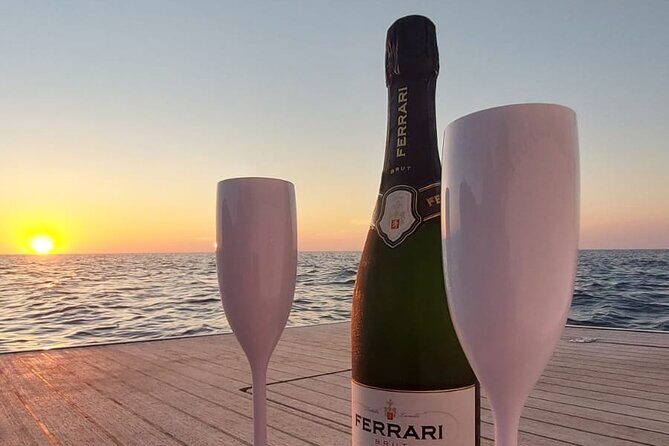 Boat excursion on the west coast of Cefalù - The Sum Up