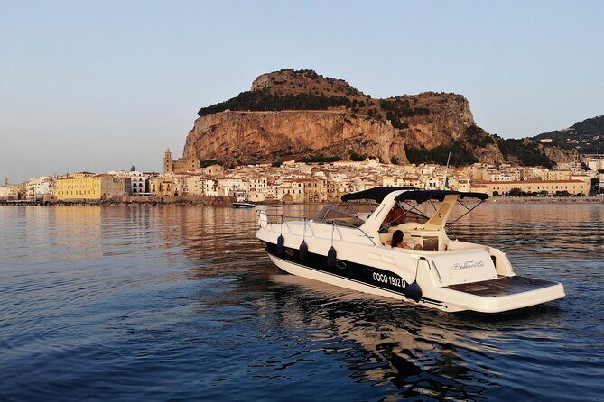 Boat excursion on the west coast of Cefalù - FAQs