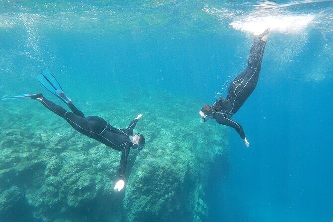 Boat Excursion to visit underwater lava tongues - Final Recommendations