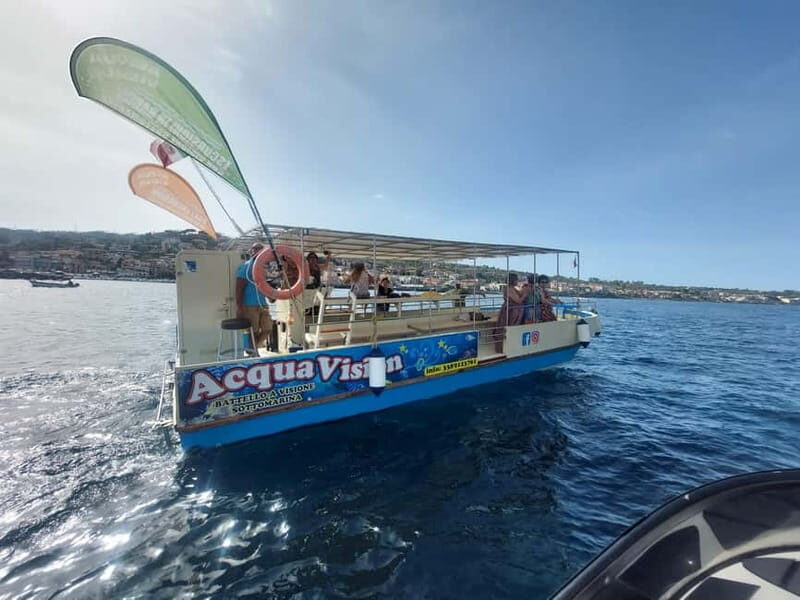 Boat Excursions Aci Trezza - Key Points