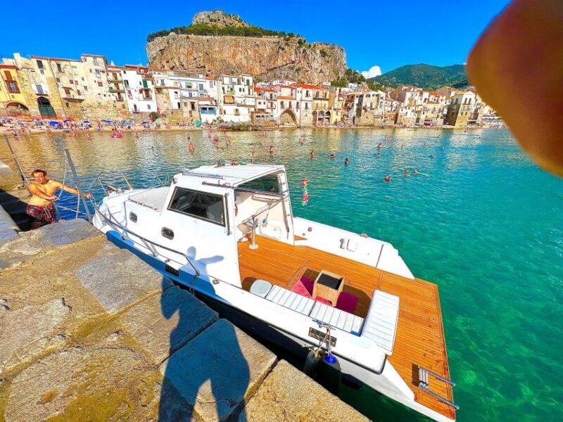boat excursions in cefalu' - Why Choose This Cefalù Boat Tour?