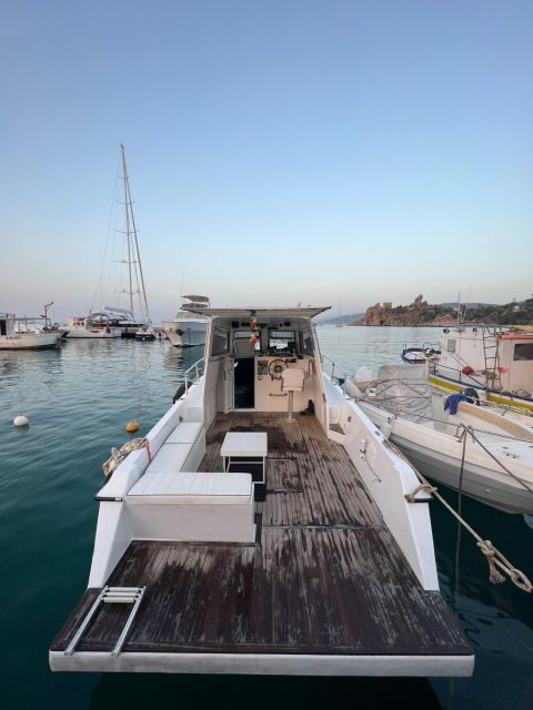 boat excursions in cefalu' - FAQ