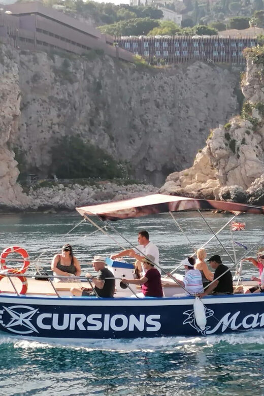 Boat excursions Isola Bella - Setting the Scene: What to Expect on the Boat Tour