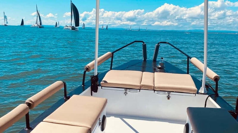 Boat excursions - Key Points