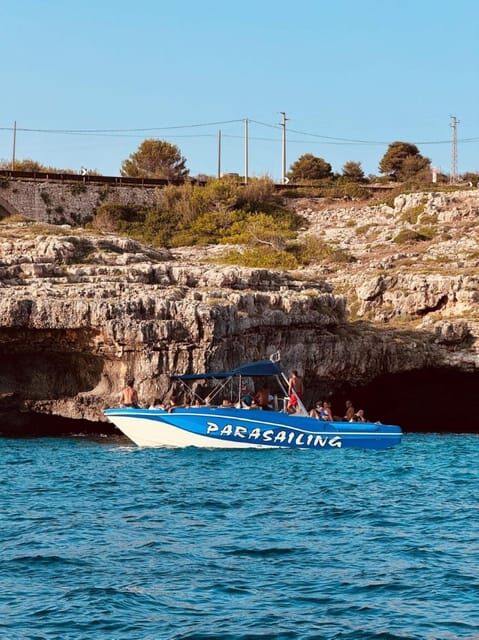 Boat excursions to the caves of Capo di Leuca - Why This Tour Stands Out