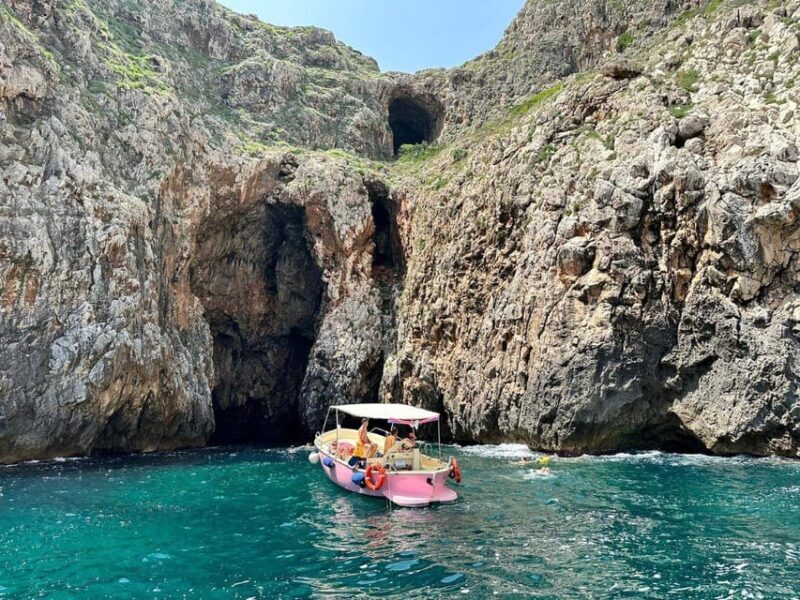 Boat excursions to the caves of Capo di Leuca - What Travelers Say