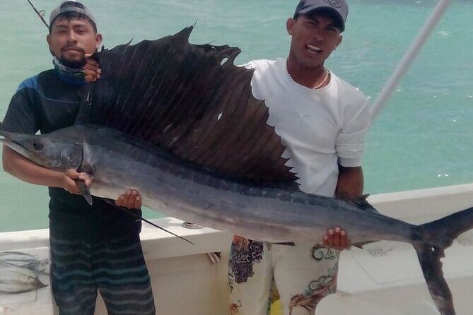 Boat Fishing Tour, Puerto Morelos CIPREA, 25' - Cost & Value