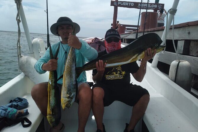 Boat Fishing Tour, Puerto Morelos CIPREA, 25' - Practical Tips & Considerations