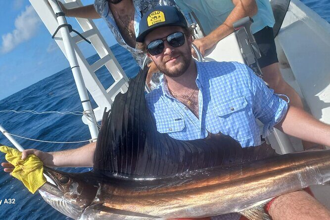 Boat Fishing Tour, Puerto Morelos CIPREA, 25' - Authenticity & Feedback