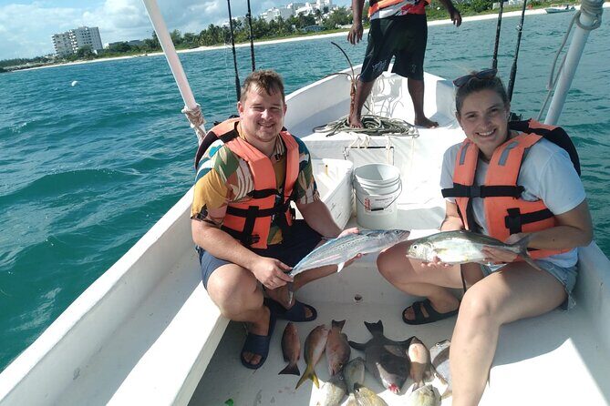 Boat Fishing Tour, Puerto Morelos King Mackerel, 29' - What to Expect from the Puerto Morelos King Mackerel Fishing Tour