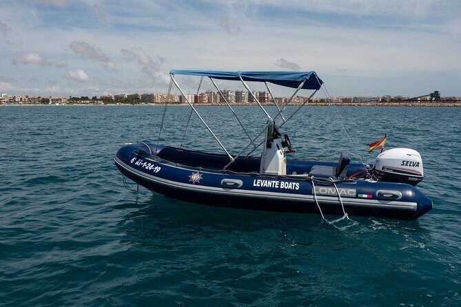 Boat for rent in Torrevieja de Levante Boats LOMAC 460 OK (EL SOLDAO) - The Experience: What You Can Expect