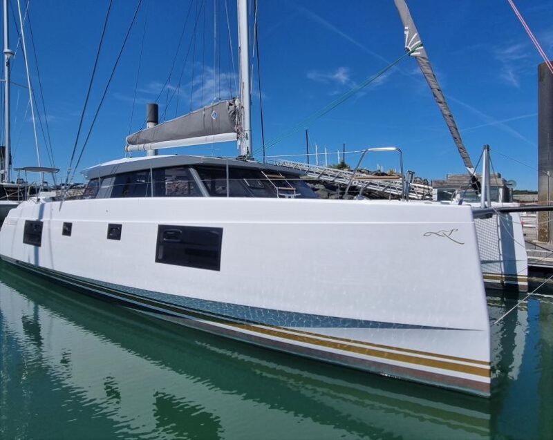 Boat in Algarve - Luxury Catamaran - Lagos - The Sum Up