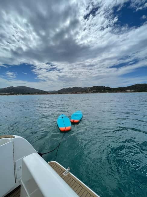 Boat in Olbia: Tavolara, Molara pool, Golfo di Aranci - Final Thoughts