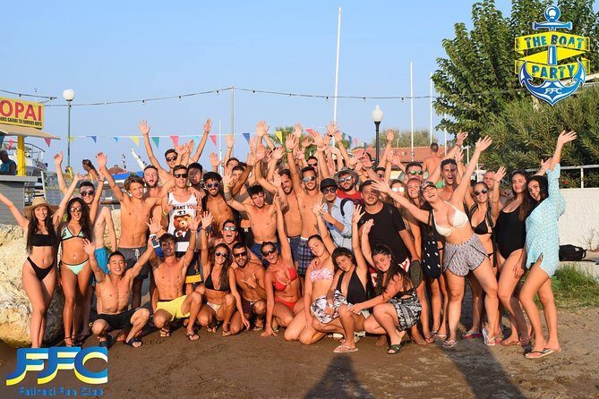Boat Party Cruise with Live DJ - An Honest Look at the Rhodes Boat Party Cruise with Live DJ