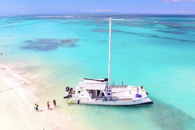 Boat Party for group from Punta Cana - FAQ