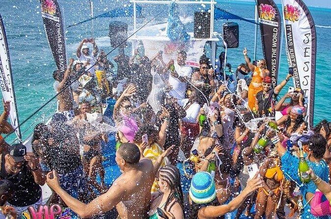 Boat party in Cancun - Final Thoughts