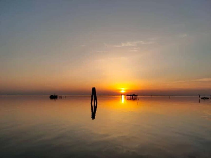 Boat Photo Tour: Capture Chioggia's Magic at Dawn & Dusk - Key Points