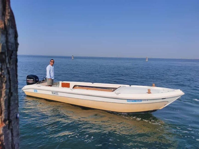 Boat Photo Tour: Capture Chioggia's Magic at Dawn & Dusk - What to Expect from the Boat Photo Tour