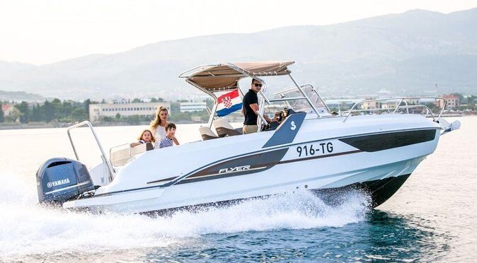 Boat rental - 1 day from Trogir - How to Maximize Your Experience