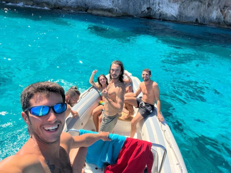 Boat Rental Cagliari - Key Points