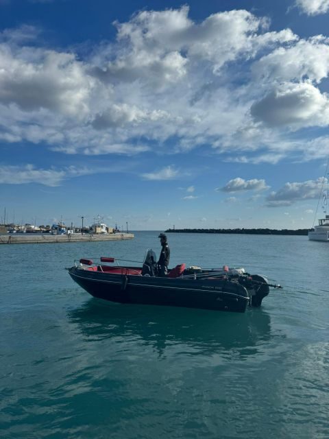 Boat Rental (Crewed) Karel 5.5 - Introduction