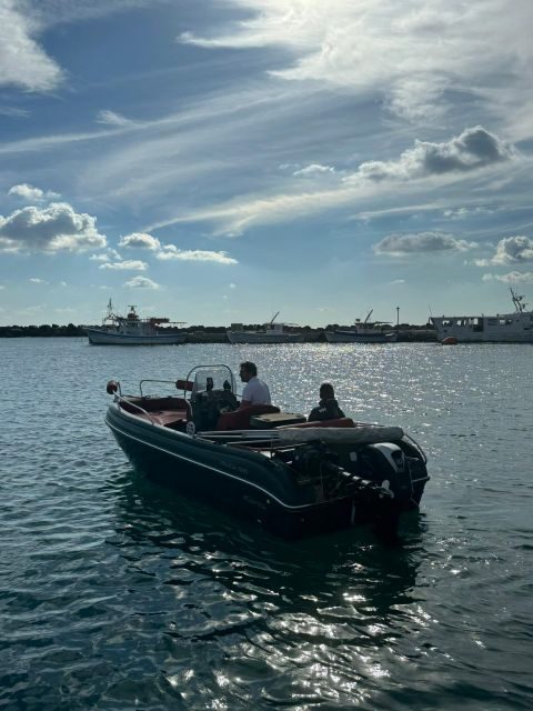 Boat Rental (Crewed) Karel 5.5 - The Experience on the Water