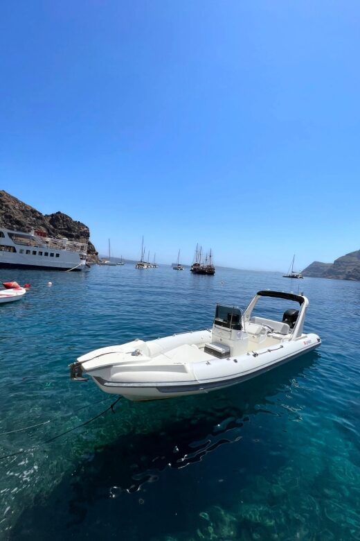 Boat Rental (Crewed) Olympic 7.2 - What Makes the Olympic 7.2 Stand Out?