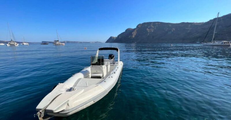 Boat Rental (Crewed) Olympic 7.2 - FAQs
