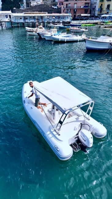 Boat rental from Marina Grande di Sorrento - Sorrento Boat Rental from Marina Grande: A Deep Dive into an Unforgettable Sea Adventure