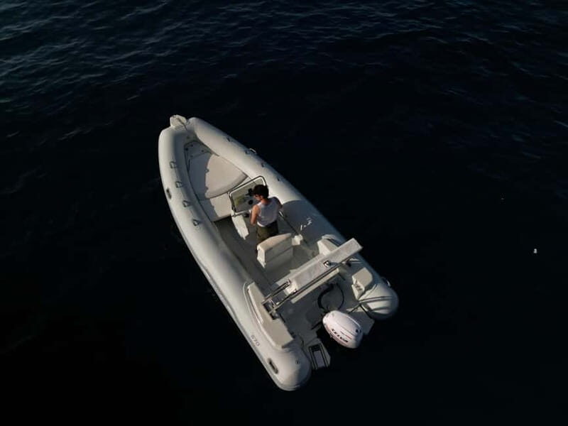 Boat rental from Marina Grande di Sorrento - Setting Expectations for Your Sorrento Boat Day