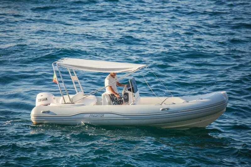 Boat rental from Marina Grande di Sorrento - Navigating the Practicalities