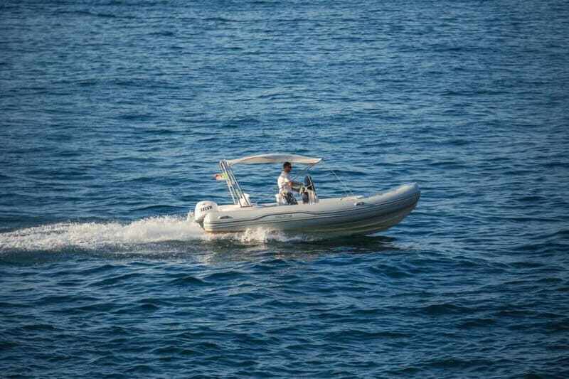 Boat rental from Marina Grande di Sorrento - Who Will Love This?