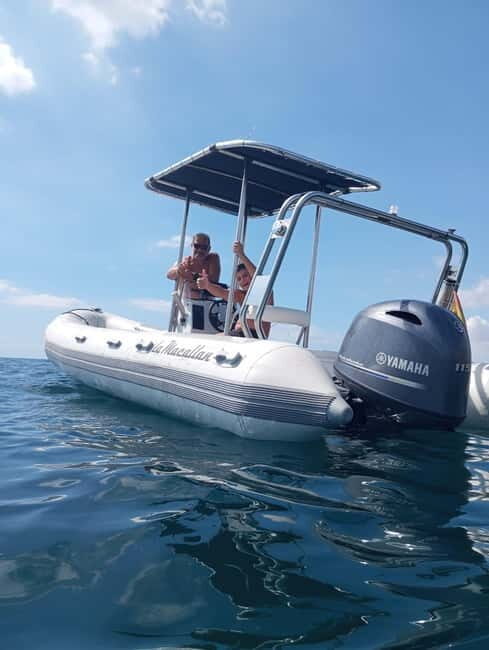 BOAT RENTAL IN ALICANTE WITH OR WITHOUT SKIPPER - Key Points