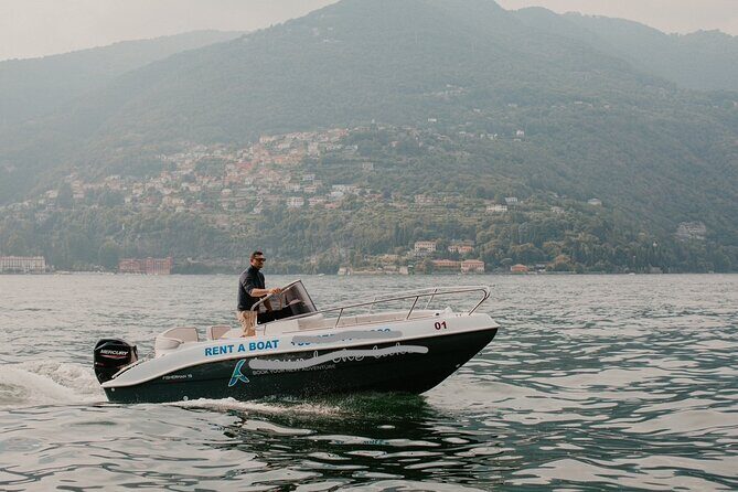 Boat Rental in Lake Como - Authenticity and Unique Aspects